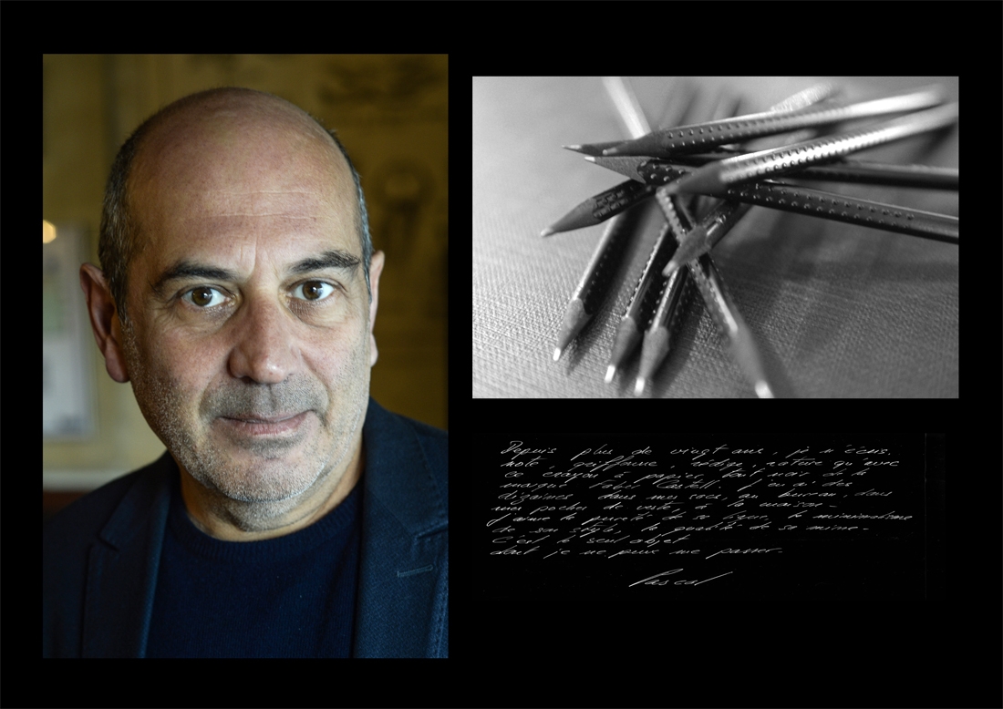 Pascal B.: notes graphitiques… 📷 Mémoire photographique – Des mots de ...
