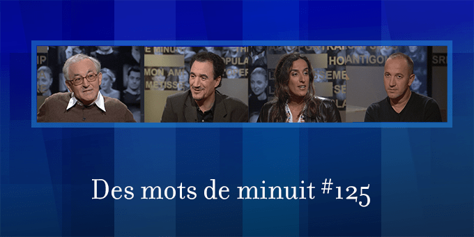 Jacques Bouveresse, Fellag, Philippe Claudel 🎼 avec Zora et Khalil ...