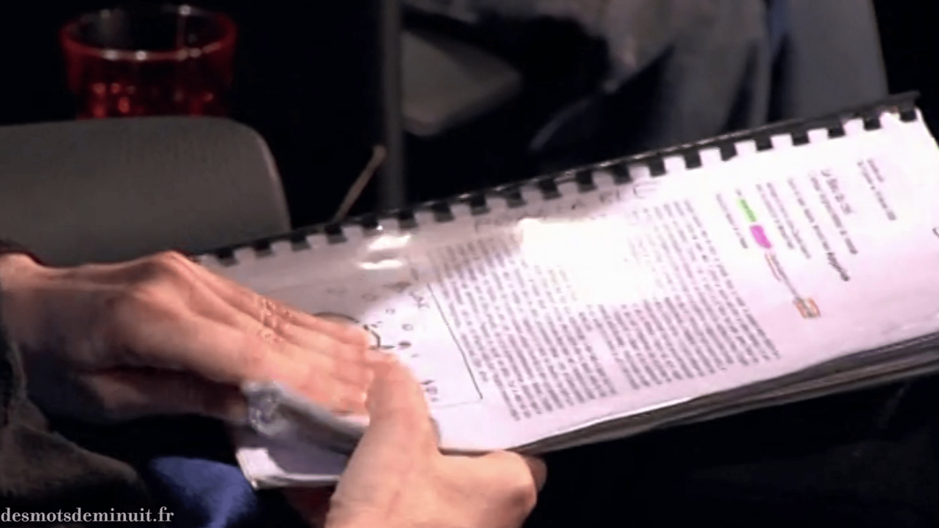 Anne Alvarro 🎭 Ali Fekih, Véronique Ovaldé 📚 Pierre-Victor Tournier 🎼 ...