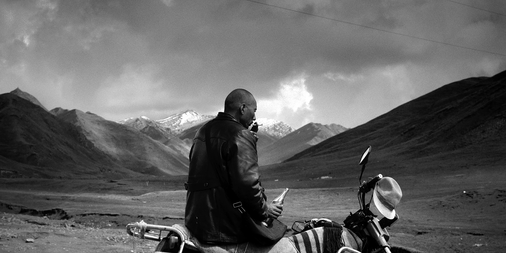 « Tharlo, le berger tibétain » de Pema Tseden: drame romantique et politique 🎬 – Des mots de ...